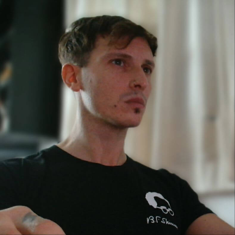 Leandro Sebastián Oliver - Psicólogo - Psicoterapeuta